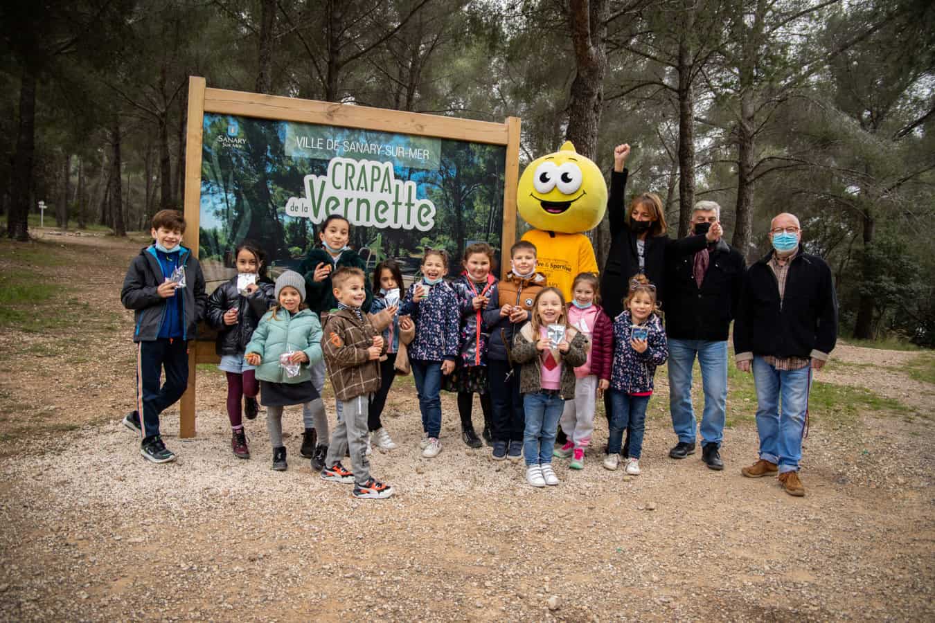Rénovation du CRAPA : un écrin de verdure à découvrir - Le Var et Vous