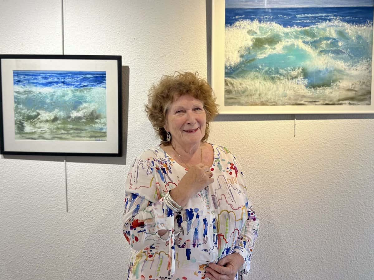 Le monde pastel d’Isabel - Le Var et Vous