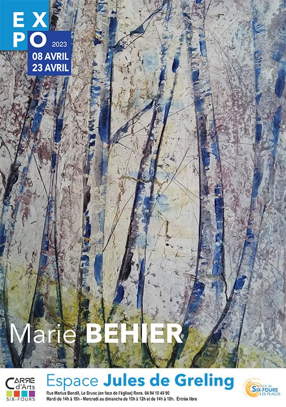 Marie Behier - Le Var et Vous