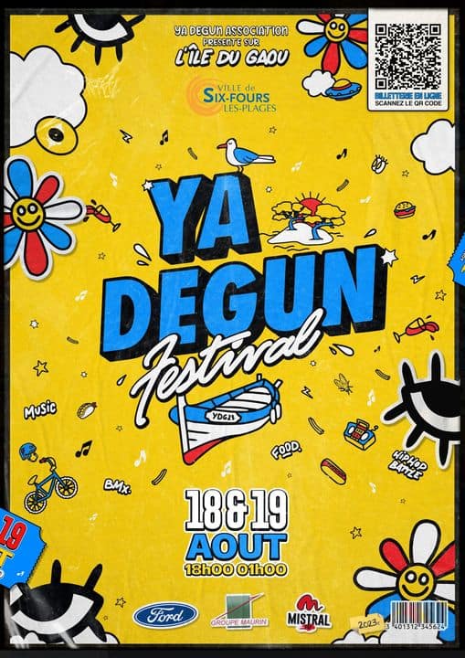 Ya Degun Festival - Le Var et Vous