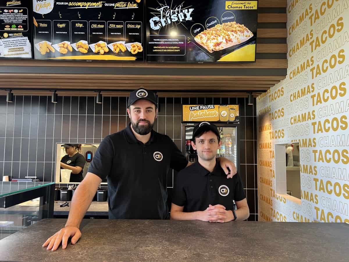 Grand Var à son délicieux French tacos - Le Var et Vous