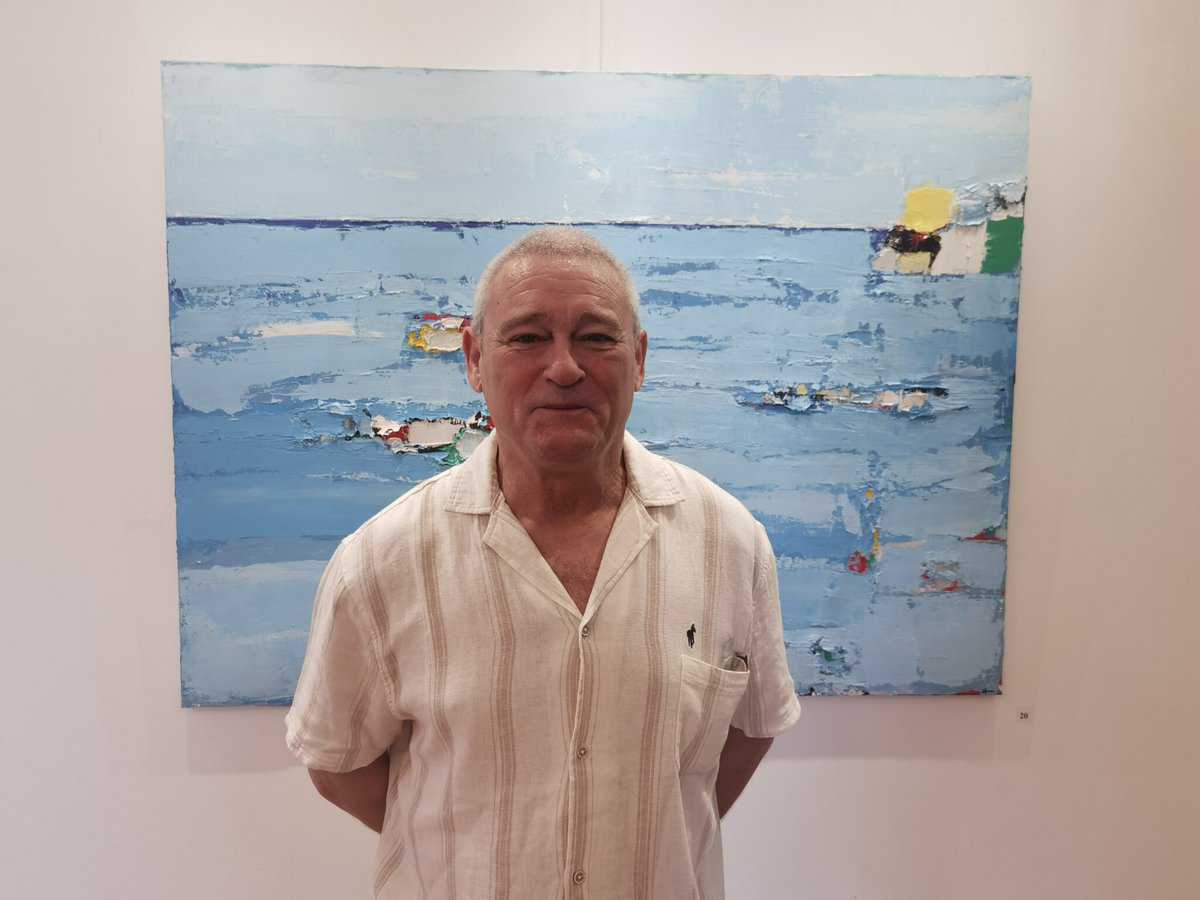 S'évader entre Méditerranée et Japon avec Hector Marino - Le Var et Vous