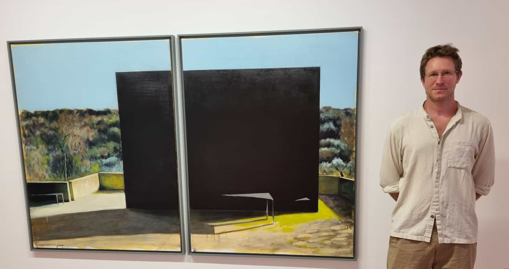 Jérémy Liron, la puissance de l’art - Le Var et Vous