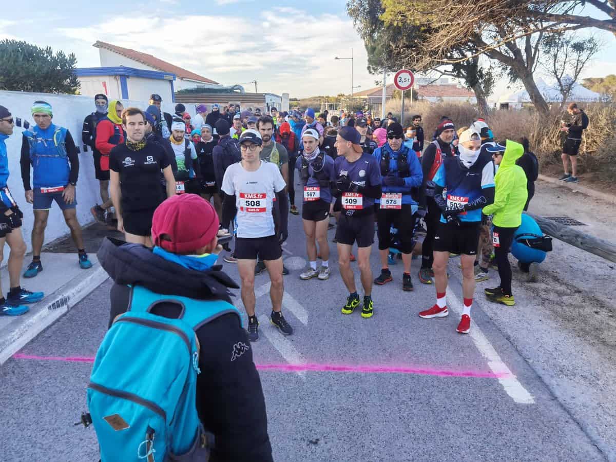 Le Trail du Cap Sicié fait le plein - Le Var et Vous